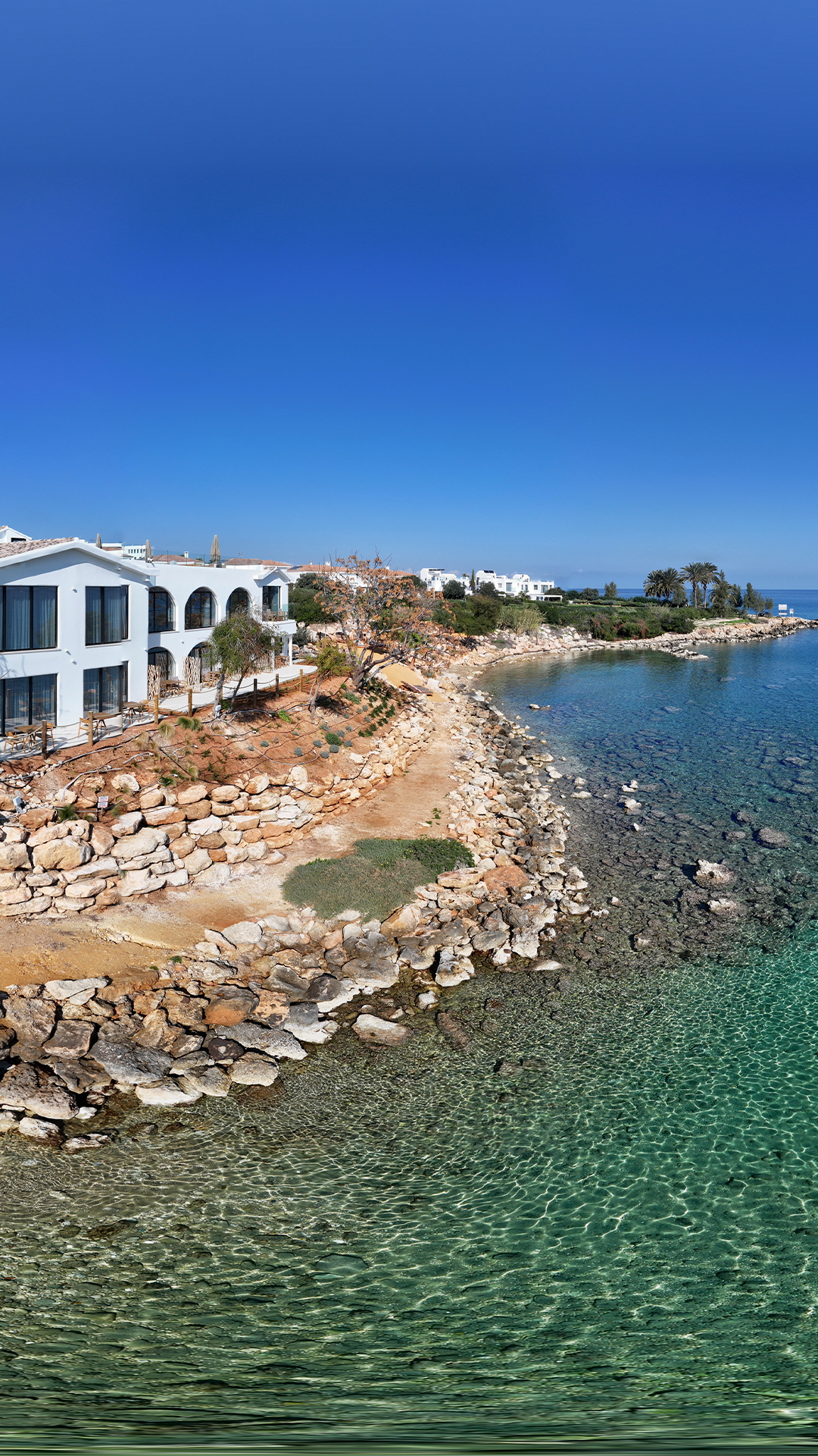 Luxury Suites Rental in Protaras | Sirena Bay Beach House Cyprus